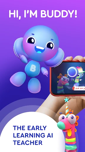 ดาวน์โหลด Buddy.ai: Fun Learning Games - Appcracy