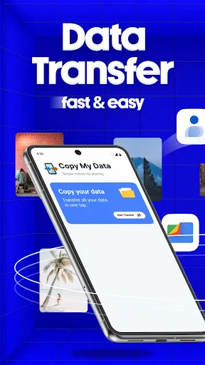 ดาวน์โหลด Copy My Data | ย้ายข้อมูล ไฟล์ - Appcracy