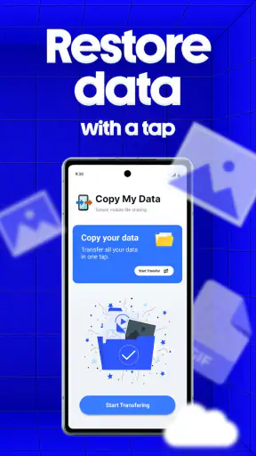 ดาวน์โหลด Copy My Data | ย้ายข้อมูล ไฟล์ - Appcracy