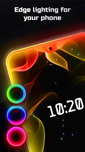 ดาวน์โหลด Edge Lighting - Borderlight - Appcracy