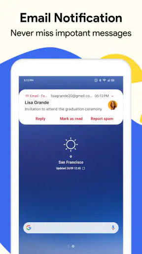 ดาวน์โหลด Email - Fast and Smart Mail - Appcracy