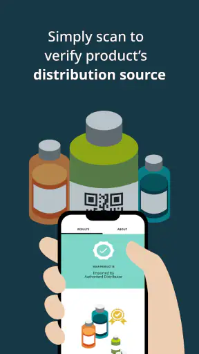 ดาวน์โหลด eZTracker Safety in Each Scan - Appcracy