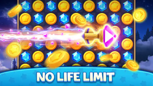 Jewels Adventure Match Blast - ดาวน์โหลดเกมสำหรับ Android และ iOS ...
