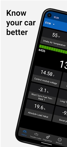 ดาวน์โหลด OBD Auto Doctor: OBD2 Scanner - Appcracy