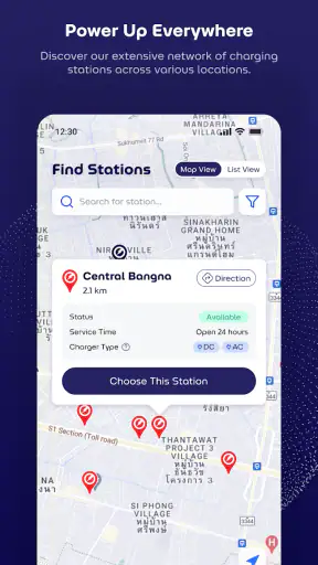 ดาวน์โหลด onion EV Charger - Appcracy