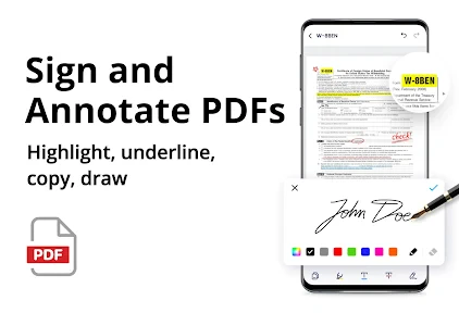 ดาวน์โหลด PDF Reader - PDF Opener - Appcracy