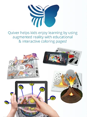 ดาวน์โหลด Quiver - 3D Coloring App - Appcracy