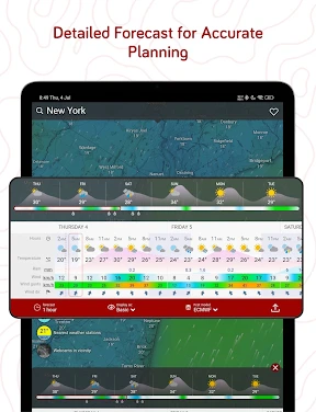 ดาวน์โหลด Windy.com - Weather Forecast - Appcracy