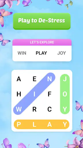 ดาวน์โหลด Word Search Explorer - Appcracy